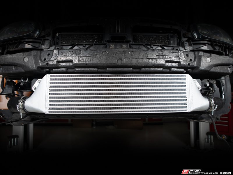 MK5 GTI/Jetta Front Mount Intercooler Kit - For OEM Charge Pipes