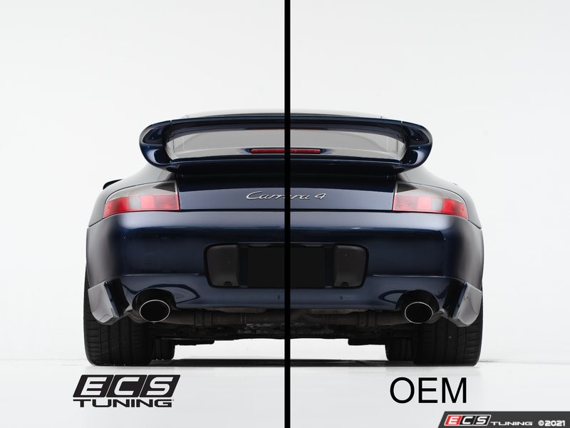 Porsche 996 Wheel Spacer Flush Kit - OEM Wheels