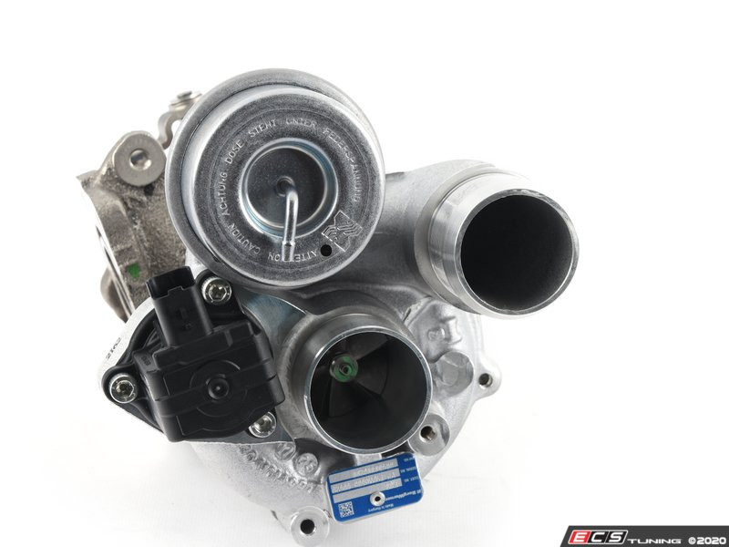 MINI N18 JCW Turbo And Turbo Installation Kit