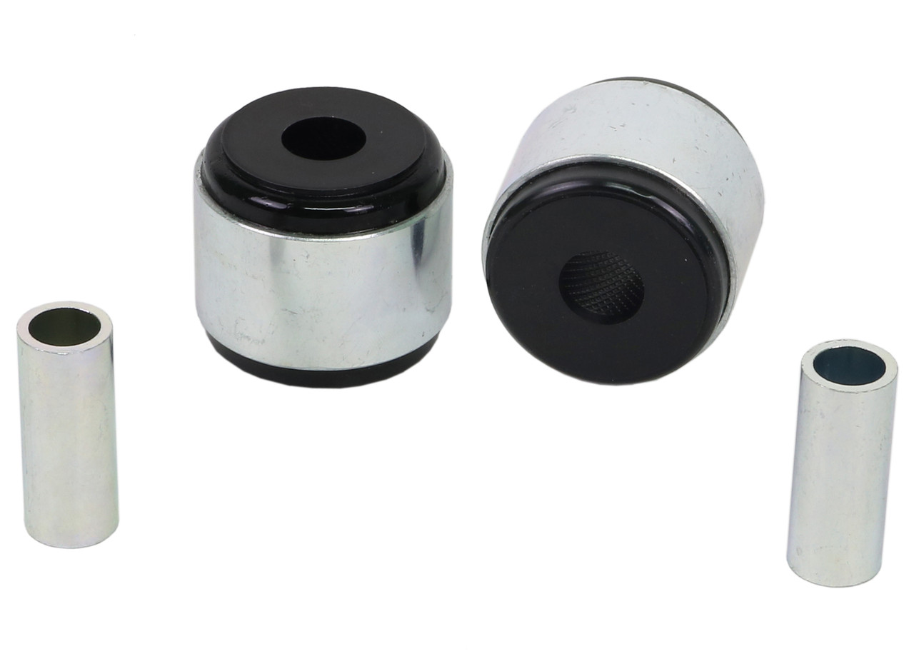 Differential - mount in brace bushing