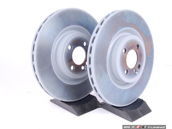 Front & Rear MINI JCW GP2 Big Brake Kit