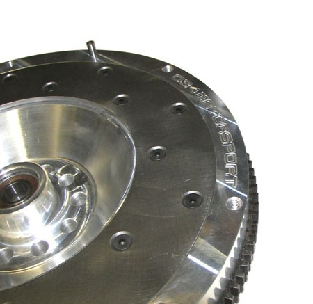 Flywheel, VR6 Longitudinal Mount