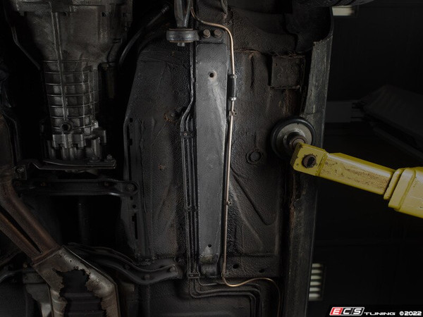 Turner Motorsport E30 Frame Rail Reinforcement Kit