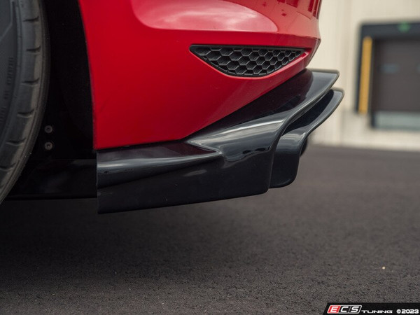 MK7 GTI Functional Aerodynamic Rear Diffuser Kit - EuroSport Tuning