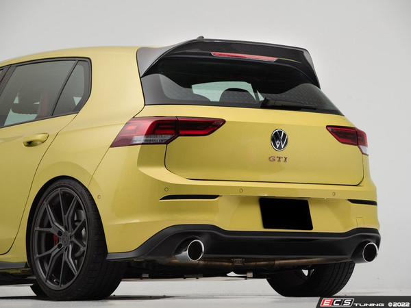 MK8 GTI Hatch Spoiler Extension - Carbon Fiber - EuroSport Tuning