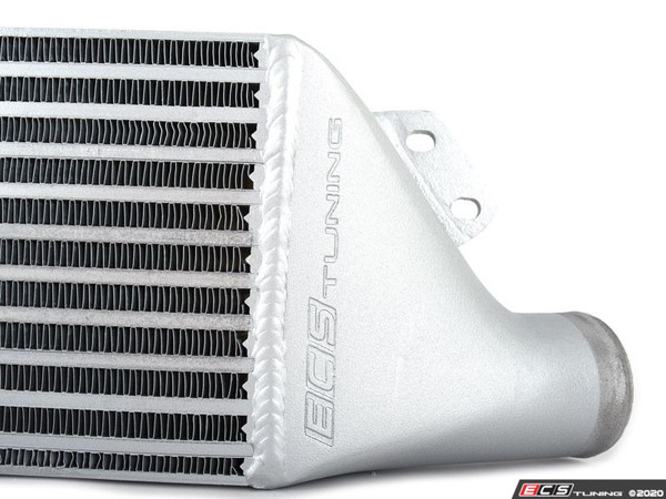MK5 GTI/Jetta Front Mount Intercooler Kit - For OEM Charge Pipes