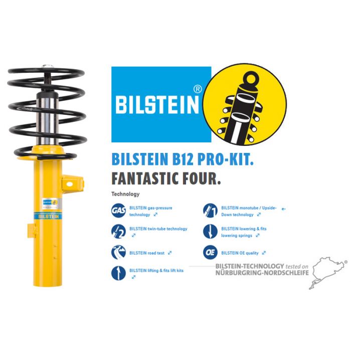 What Bilstein Suspension Kit is Best for You? - EuroSport Tuning