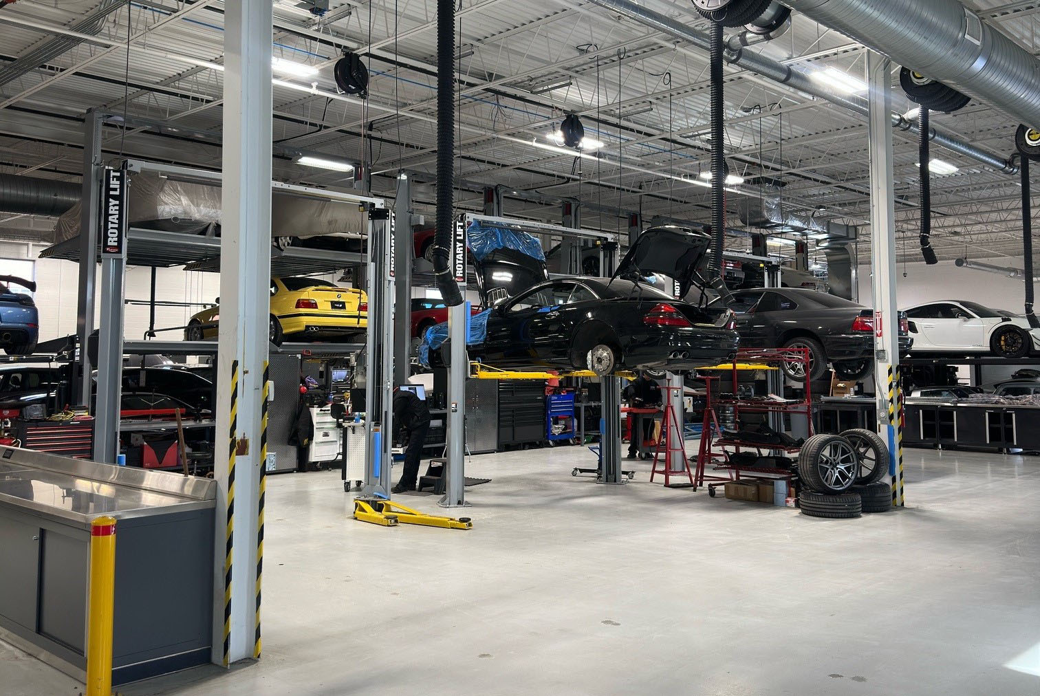 EuroSport Tuning New Location