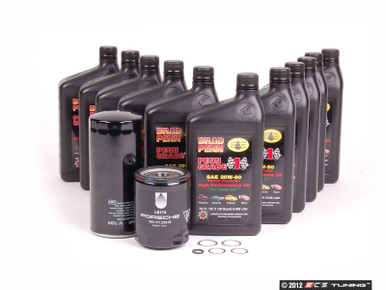 ECS 993 Turbo Oil Service Kit