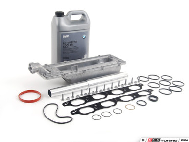 Basic Water Pipe Service Kit