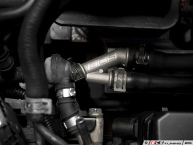 Aluminum Split Pipe Coolant Fitting