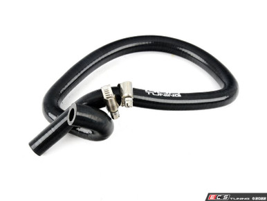 ECS Tuning MK8 GTI/Golf R 2.0T Evo4 Silicone Coolant Reroute Hose