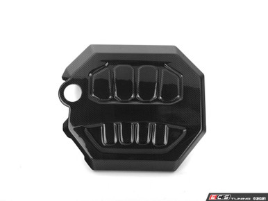 ECS Tuning MK8 GTI/Golf R Carbon Fiber Engine Cover