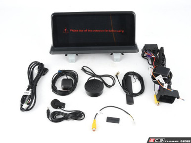 Bremmen Android Touchscreen Head Unit - 10.25" CCC Screen
