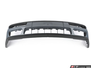 Bremmen European Front Bumper Cover - With Molded Lip