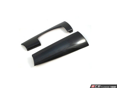 ECS Tuning Carbon Fiber Dash Trim Covers - Set