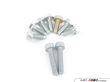Skid Plate Hardware Kit