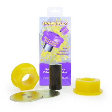 PowerFlex Porsche Boxster (986/987), Cayman (987) Front Engine Mount ...