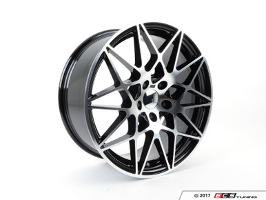 19" Style 758 Wheels - Staggered Set Of Four