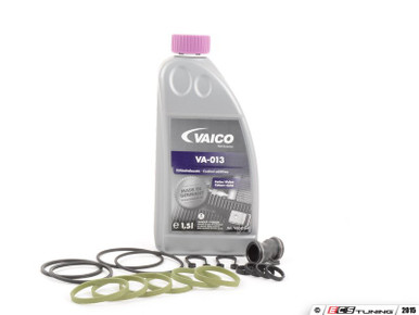 Supercharger Coolant Service Kit