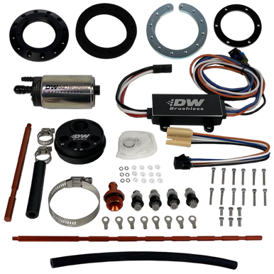 DW DW400 Fuel Pump w/Kit - 9-441-C102-5008 - EuroSport Tuning