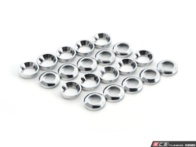Conical Seat To Ball Seat Adapter - Set Of 20 - EuroSport Tuning