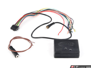Universal Audio Steering Wheel Control Adapter - EuroSport Tuning