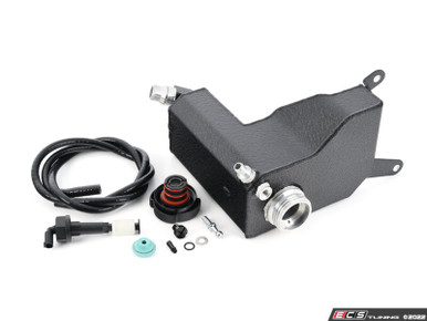 N20/N52/N54 Heavy Duty Aluminum Expansion Tank Kit - EuroSport Tuning