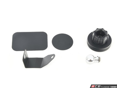 BMW E39 ExactFit Magnetic Phone Mount With MagSafe Wireless Charger Kit ...