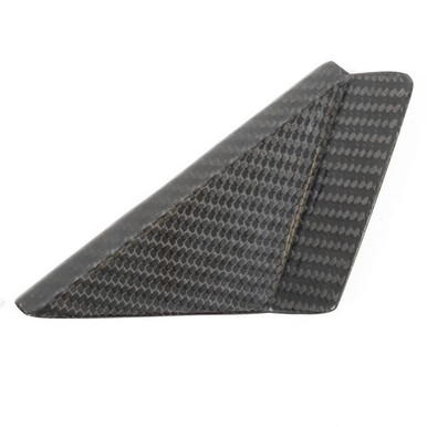 Carbon Fiber Wind Deflector - EuroSport Tuning