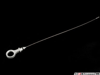 MKV/VI TSI Gen 1 Billet Oil Dipstick - Clear Anodized - (NO LONGER ...