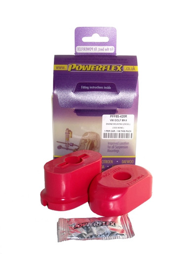 Front Engine Mount Dog Bone (Diesel)