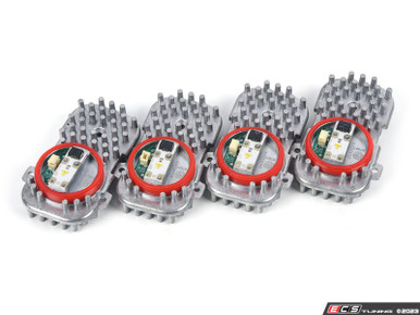 Turner Motorsports LED DRL Modules - Yellow | ES4819072 - EuroSport Tuning