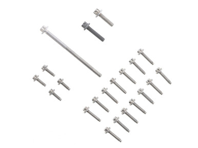 Engine Oil Pump Bolt Set - GENUINE BMW 11412165397 - EuroSport Tuning