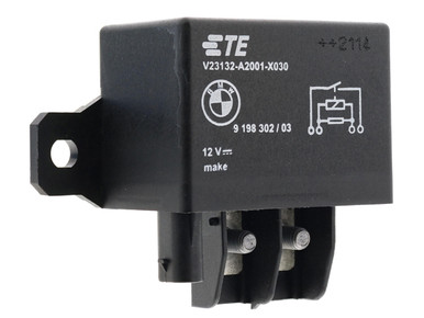 Multi Purpose Relay - GENUINE BMW 61369198302 - EuroSport Tuning