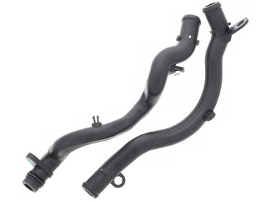 Coolant Pipe Assembly - GENUINE VW/AUDI 06E121044AE - EuroSport Tuning