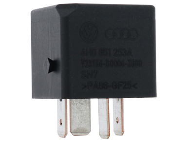 Auxiliary Fan Relay - GENUINE PORSCHE 95861502900 - EuroSport Tuning