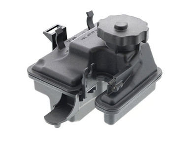 Mercedes-Benz Power Steering Reservoir - GENUINE MERCEDES 0004669502 ...