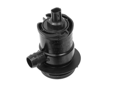 Mercedes-Benz Shut-Off Valve - GENUINE MERCEDES 0004707193 - EuroSport ...