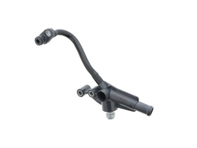 Mercedes-Benz Turbocharger Coolant Line - GENUINE MERCEDES 1572000000 ...