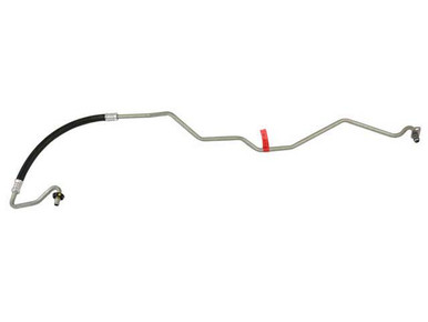 Mercedes-Benz Transmission Cooler Line - GENUINE MERCEDES 1645004672 ...