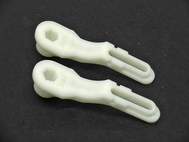 Mercedes-Benz HVAC Control Lever Kit - GENUINE MERCEDES 2038300033 ...