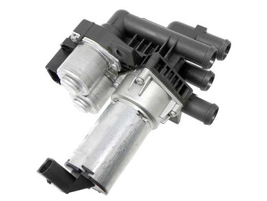 Mercedes-Benz Heater Valve Assembly - GENUINE MERCEDES 2208300084 ...