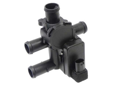 Mercedes-Benz Heater Control Valve - GENUINE MERCEDES 2308300084 ...