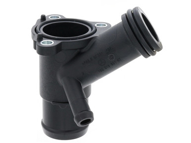 Mercedes-Benz Water Pump Inlet Tube - GENUINE MERCEDES 2702000200 ...