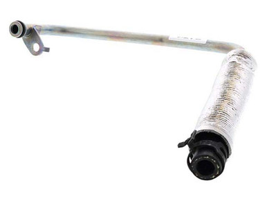 Mercedes-Benz Turbocharger Coolant Line - GENUINE MERCEDES 2702030900 ...