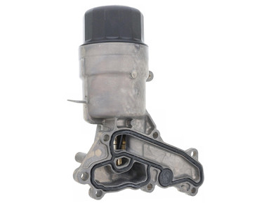 Mercedes-Benz Oil Filter Housing - GENUINE MERCEDES 2781800410 ...