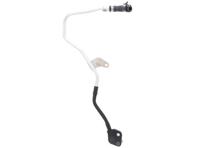 Mercedes-Benz Turbocharger Coolant Line - GENUINE MERCEDES 2782000500 ...