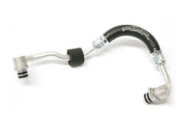 Mercedes-Benz Turbocharger Coolant Line - GENUINE MERCEDES 2782000800 ...