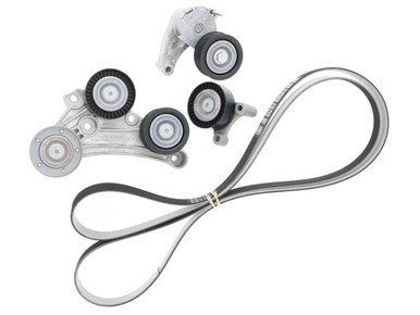 Volvo Drive Belt Kit - GENUINE VOLVO 32213657 - EuroSport Tuning